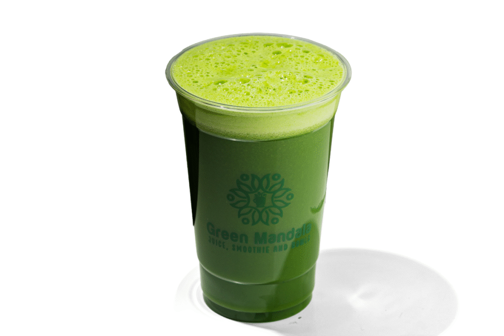 juice – Green Mandala